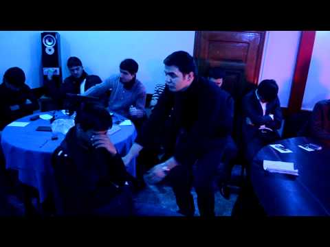 Mafia Joy az,Mix az Huseyn AKbarov part 5