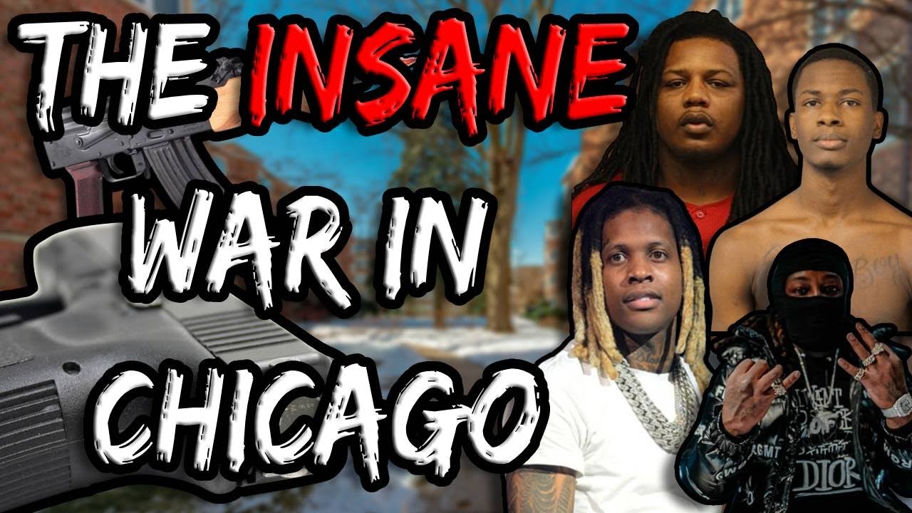 THF Vs Chicago Has Turned The City UPSIDE Down - YouTube