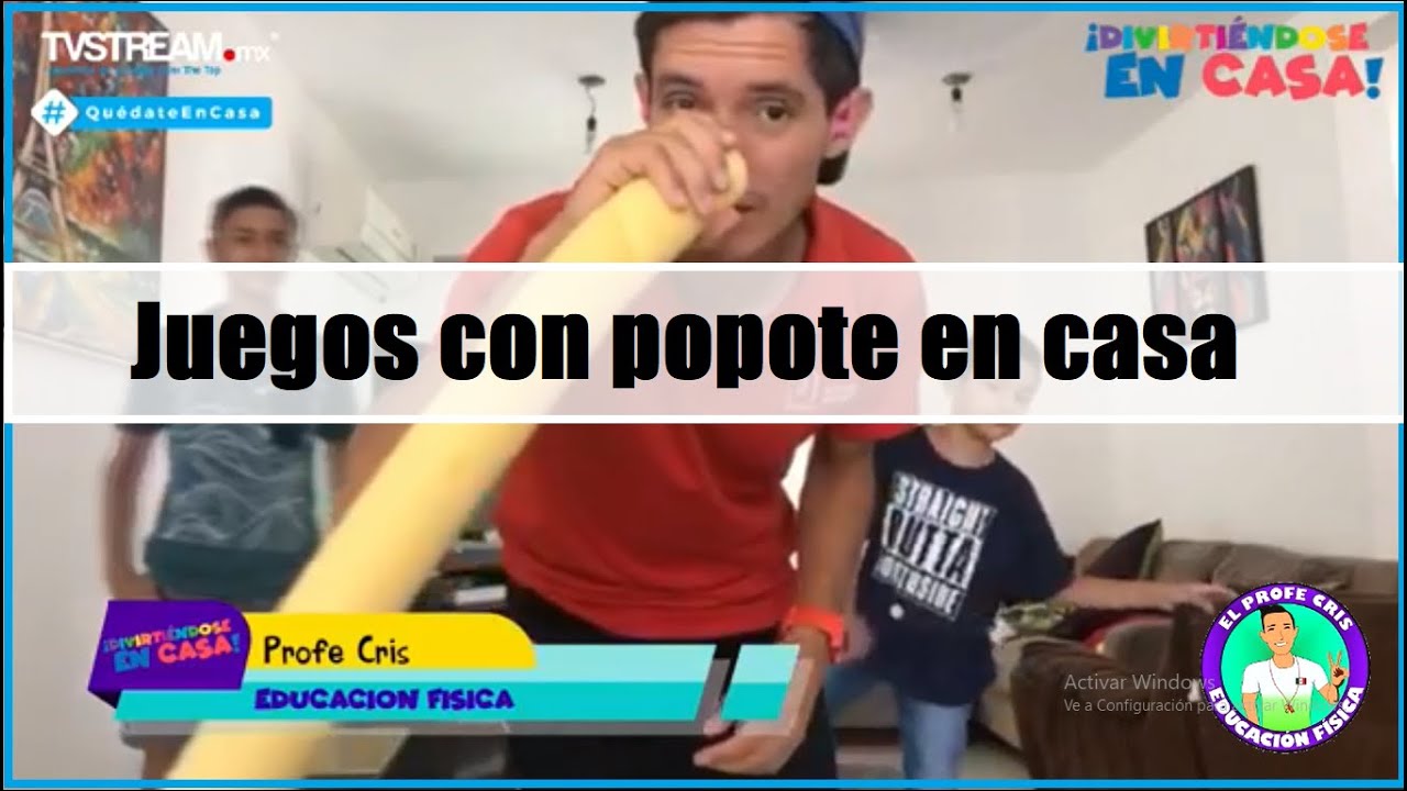 3 JUEGOS EN FAMILIA DESDE CASA CON UN SIMPLE POPOTE DE ALBERCA - YouTube