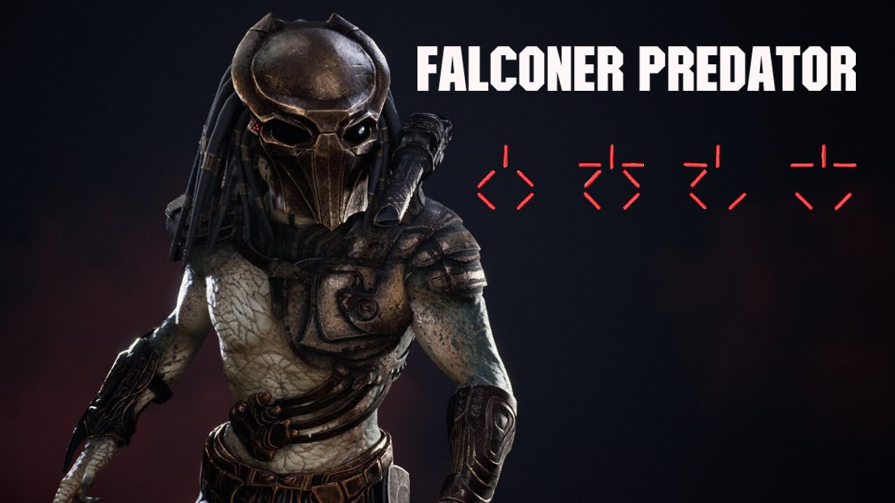 Falconer predator #silent #gameplay - YouTube