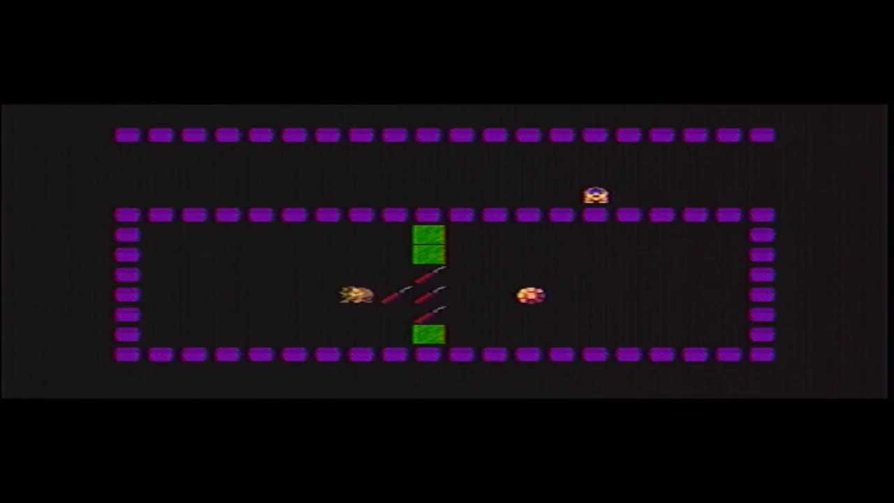 ATARI ST - MUZZY THEME 1/2 - YouTube