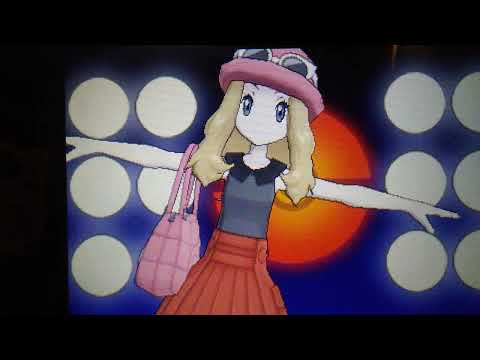 A Hacker players trainer PR Video Pokemon XY
