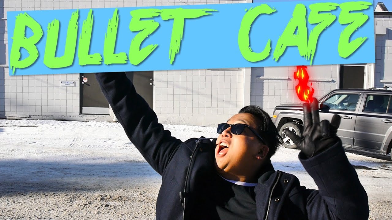 THE COFFEE CRAWL EP. 13 - Bullet Coffeehouse (Rosemont, Calgary AB ...