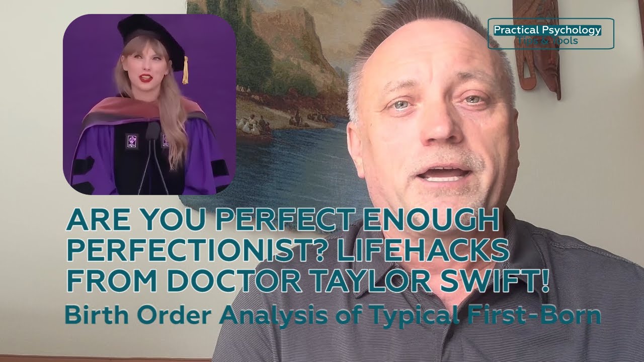 ARE YOU PERFECT ENOUGH PERFECTIONIST? Birth Order Analysis of Typical ...