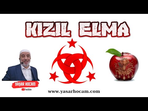 KIZIL ELMA (14 HAZİRAN IHH ASLANTAŞ GENÇLİK KAMPI) & Yaşar Hoca YH