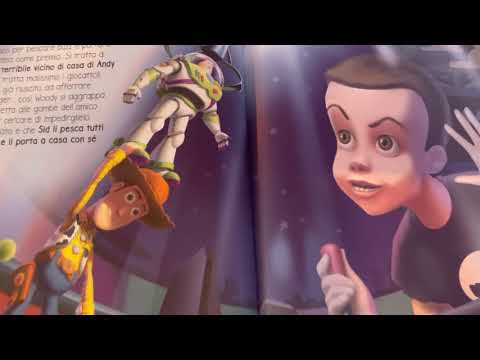 Audiofiabe Disney Magiche storie sonore Toy story