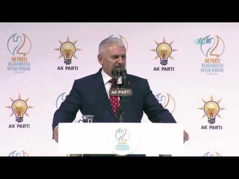Erdoğan, Yıldırım’a hükümeti kurma görevini verdi