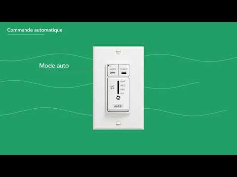 vanEE Nouvelles commandes murales pour la série AI - YouTube
