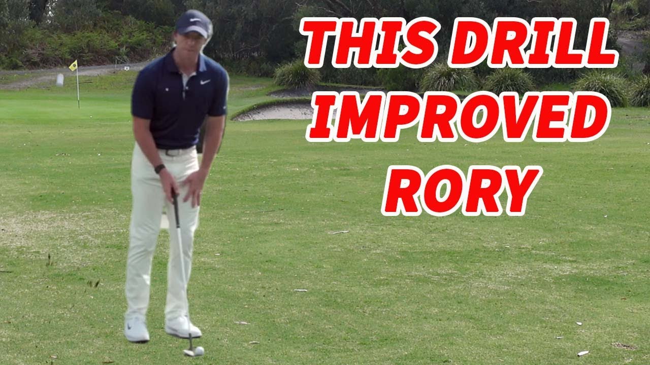 The Pitching Drill That Improved Rory Mcllroy - YouTube
