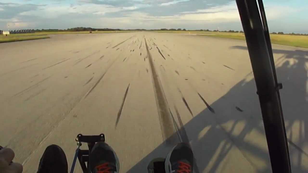 Quicksilver MX Sprint II - YouTube