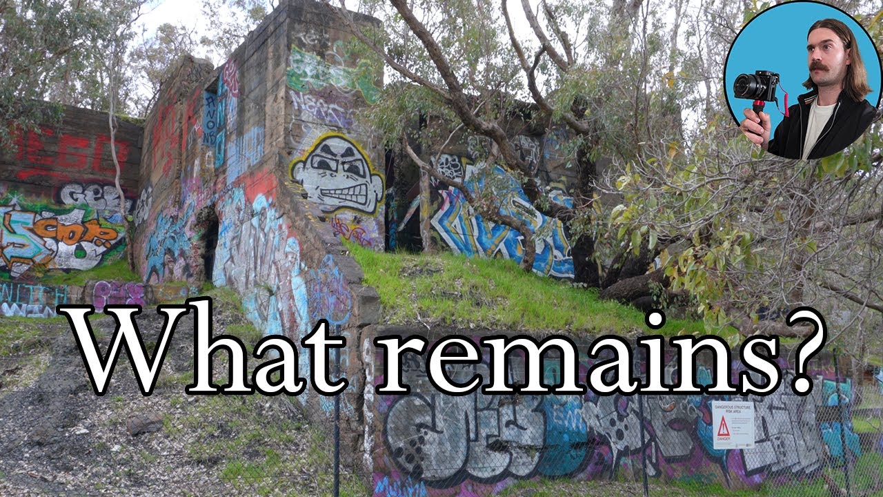 Statham's Quarry – Supplying Perth’s First Roads - YouTube