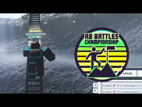 RB Battles Season 3 - Mount Everest Roleplay Challenge Badge | Full ...