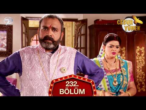 Cesur Yürek Hint Dizisi 232. Bölüm