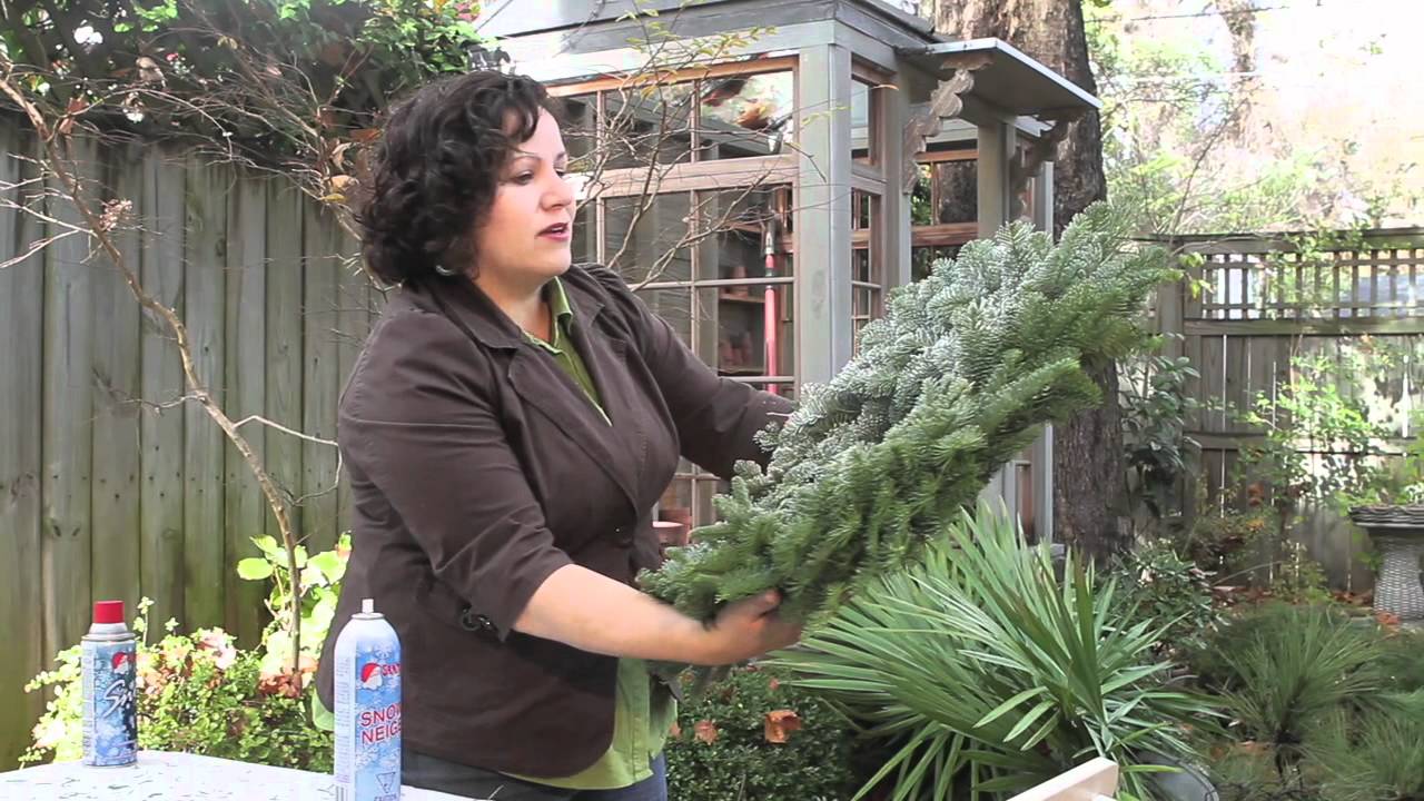 Holiday DIY with Liz Demos - YouTube