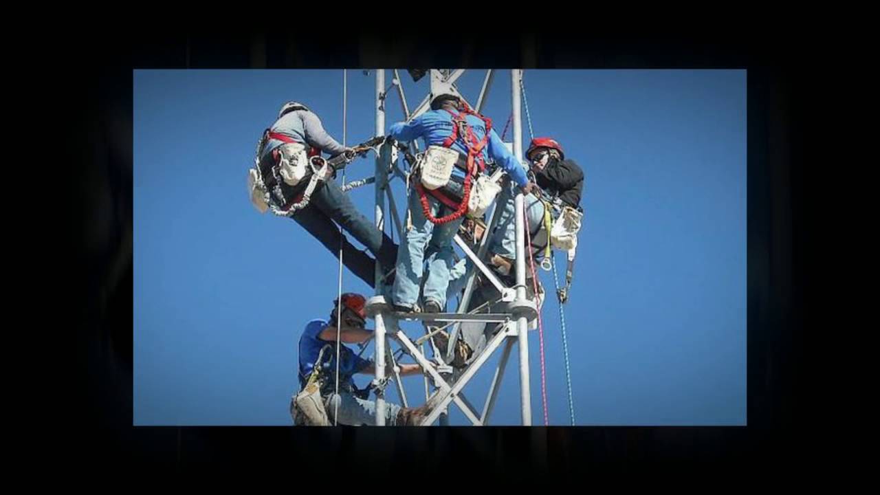 Tower Safety Training - Things You Didn't Know About Tower Climbers ...