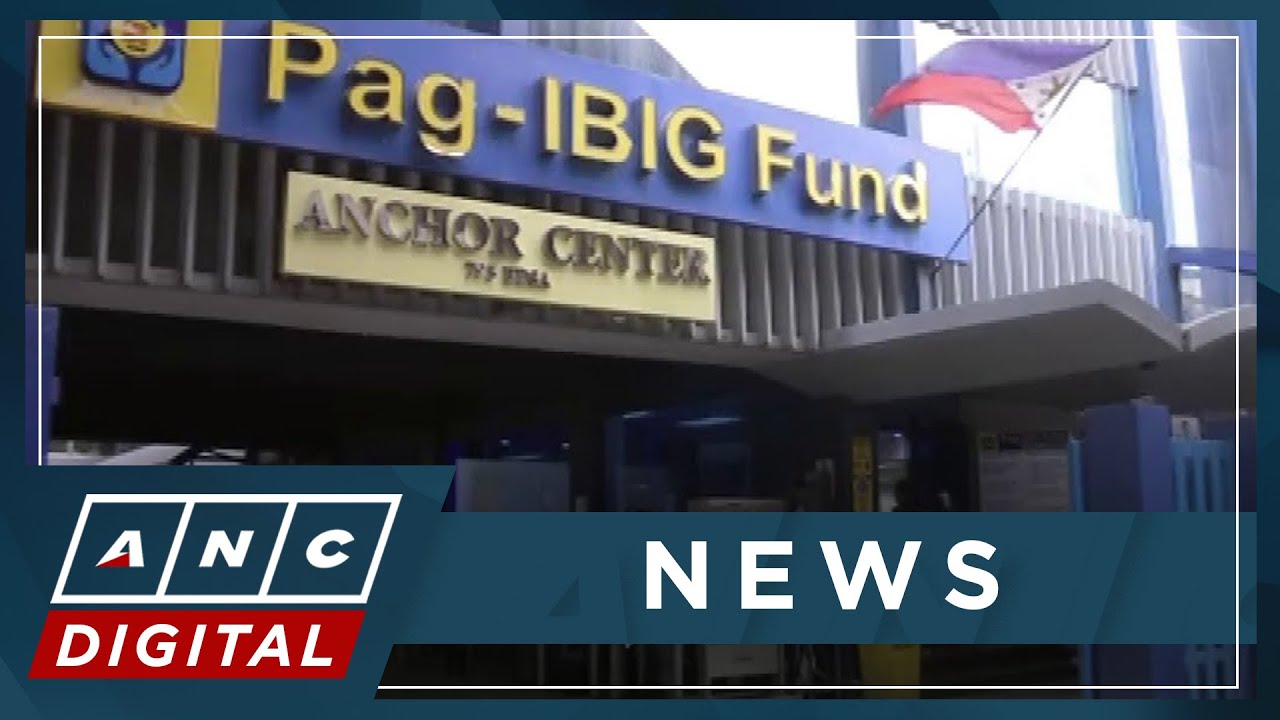 Pag-IBIG dividend rates for regular, MP2 programs up in 2023 | ANC ...
