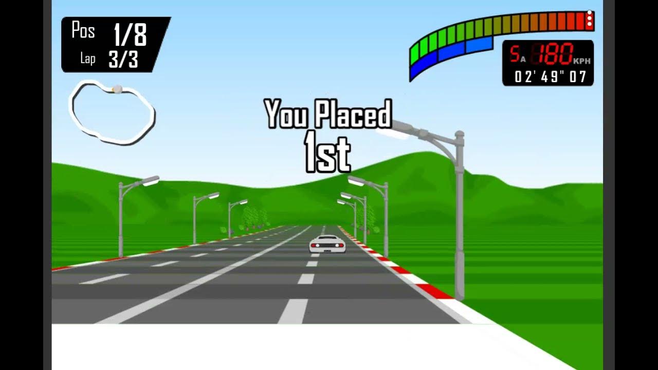 Freegear game in Y8 - YouTube