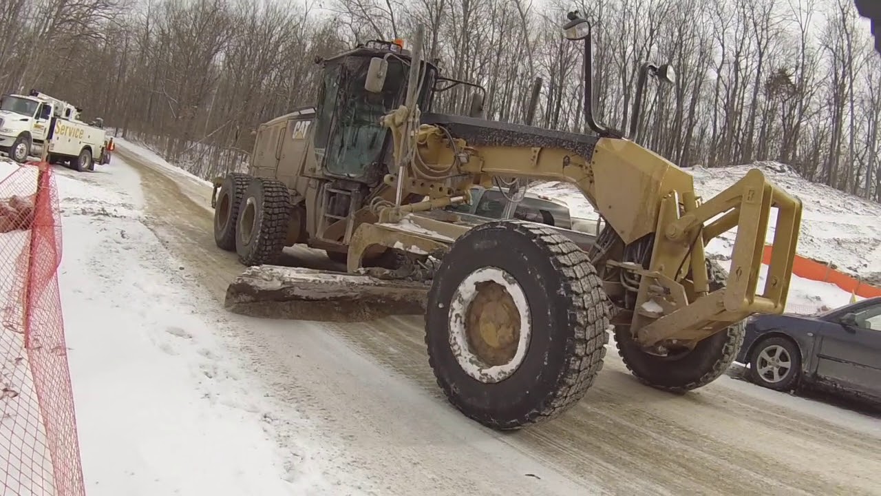 ROVER BROKE THE BACKHOE! - YouTube