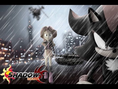 Shadow The Hedgehog Tribute ~ I am all of me(AMV) - YouTube