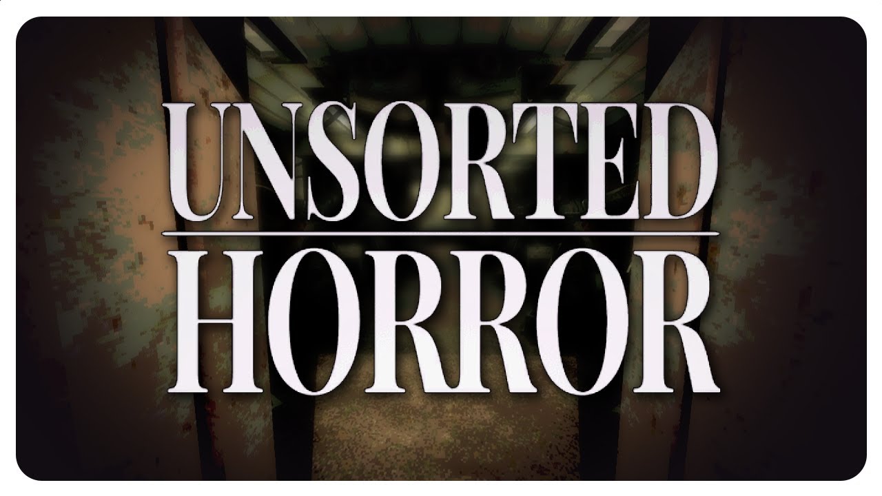 5 Scary Tales You Won't Survive - Unsorted Horror - YouTube