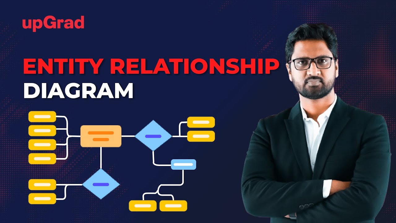 Er Diagram In Dbms | Entity Relationship Diagram Tutorial | Er Diagram