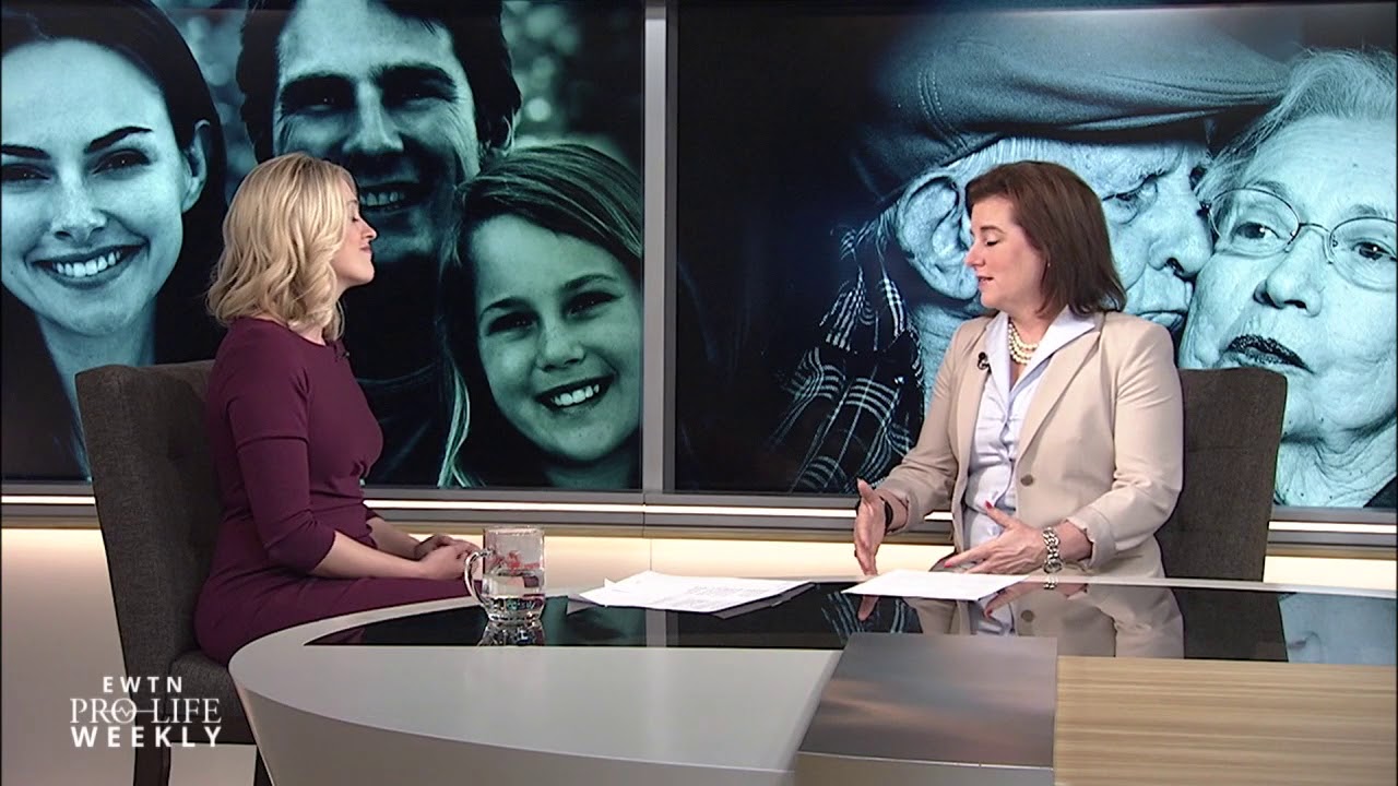 Supreme Court Divided on Indiana Pro-Life Law - YouTube