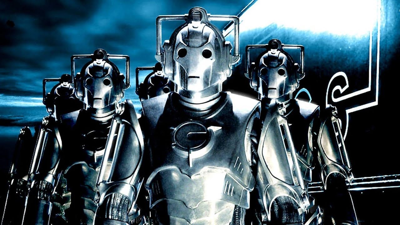 Doctor Who Soundtrack - Cybermen Theme (Complete) - YouTube