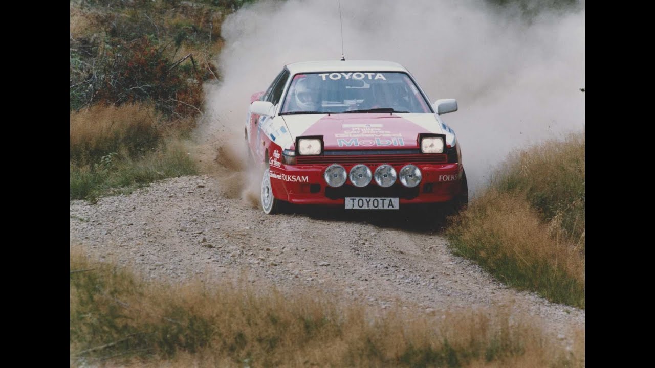 Drive Rally Retro: 3 Stadte Rally 1990. Deutsche Rally Meisterschaft ...