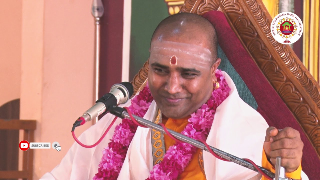 Om Sharavanabhava | Babaji in Mayiladumkunnu 23-12-2019 - YouTube