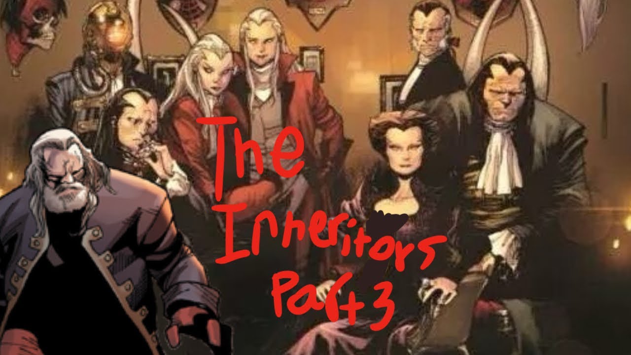 Plush Toys: Spike Season 6 Episode 19 The Inheritors Part 3 - YouTube