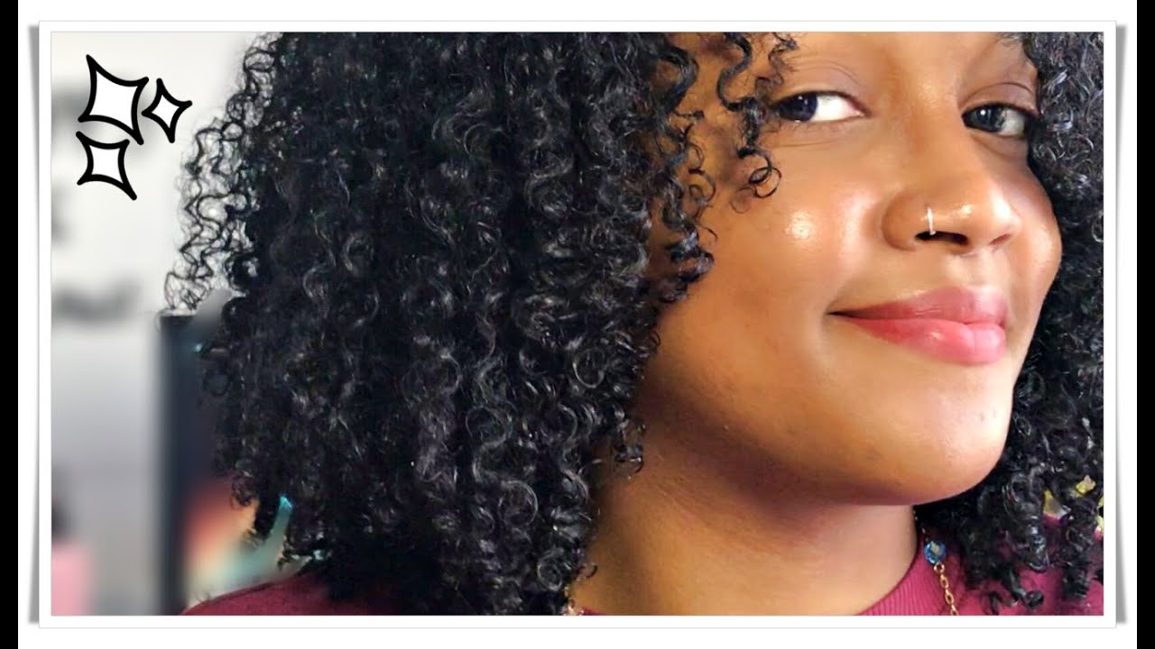 Rutina Cabello rizado 3C/4A 💁🏿‍♀️| Mi rutina de wash and go 2020 | Como ...