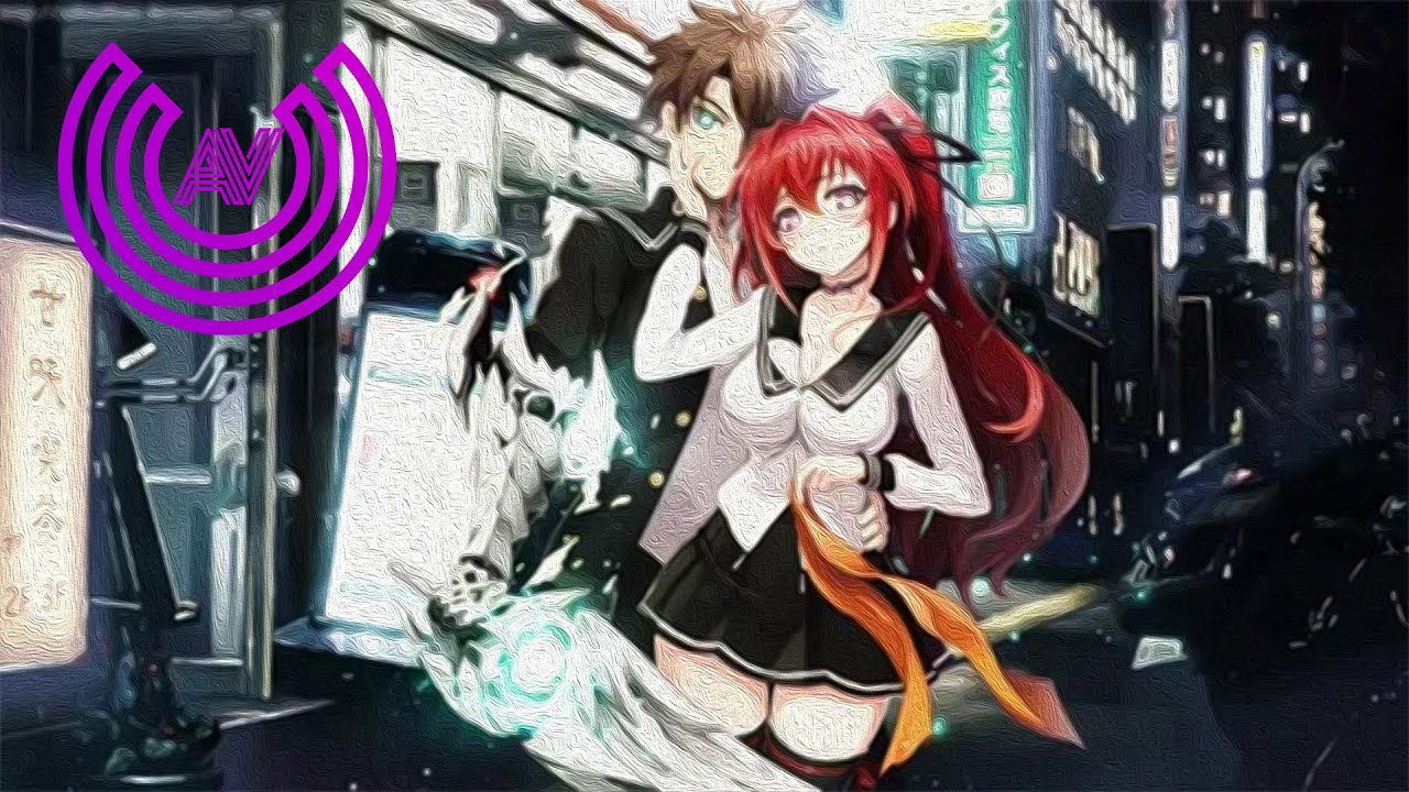 「AMV」 Echo - YouTube