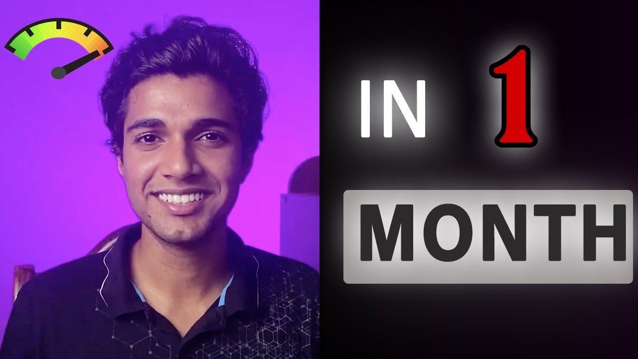 How to Prepare for University Exam Under 1 Month | 1st Year Exam Tips ...