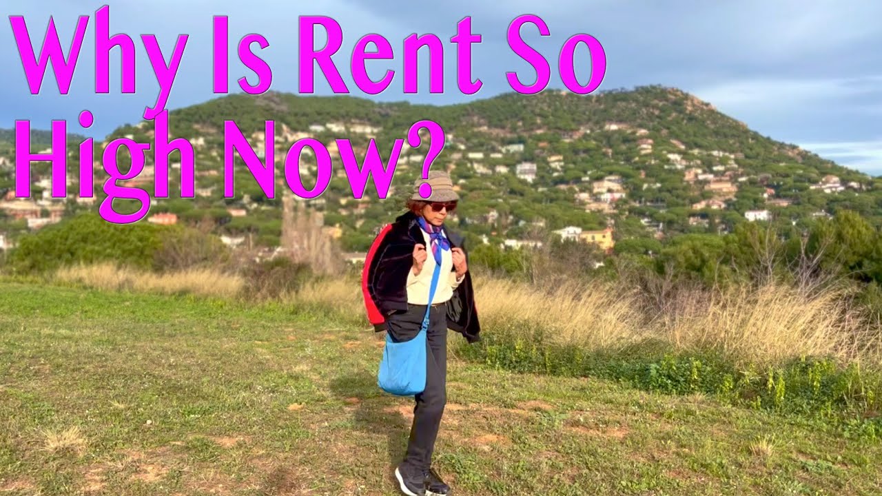 Vlog #28 - Why Is Rent So High Now? (And How We’re Coping) - YouTube