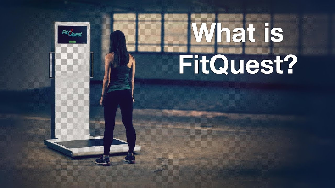 What is FitQuest - YouTube