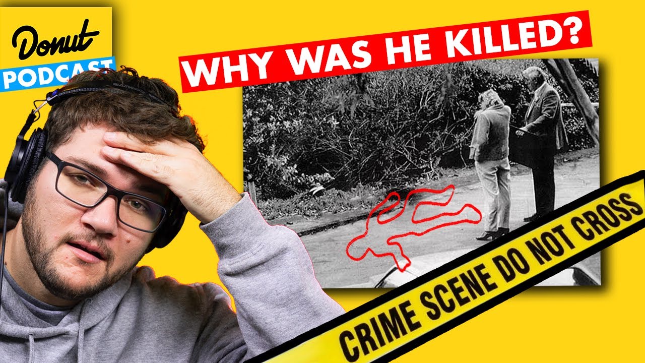 The Murder of Racing Legend Mickey Thompson Pt.2 - Past Gas #55 - YouTube