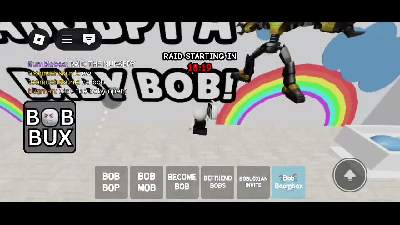 Real footage of bob mob almost being dead - YouTube