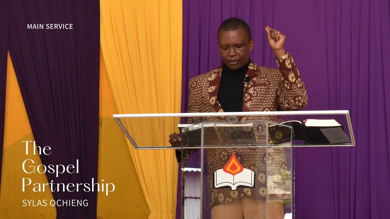 The Gospel Partnership || Main Service - YouTube