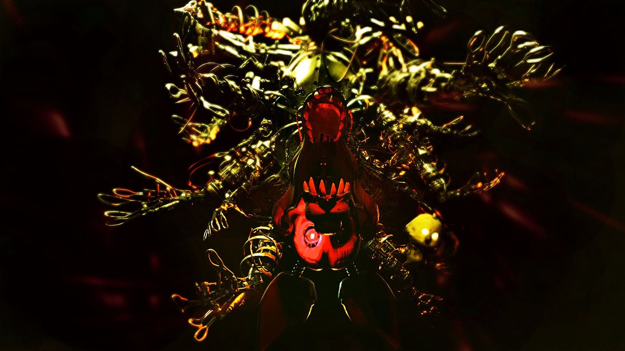 FIVE NIGHTS AT FREDDY'S JR'S FECHA DE LANZAMIENTO FINAL Y ULTIMO ...