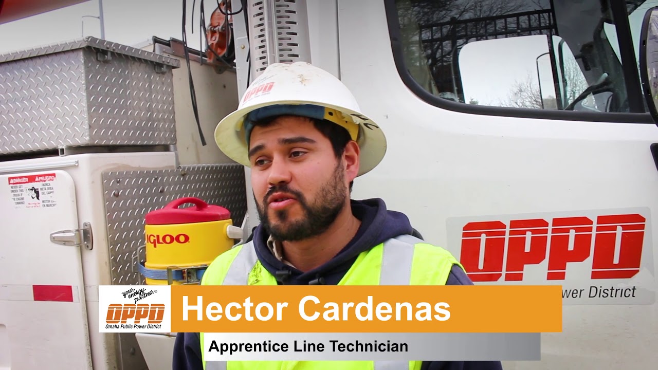 Linemen Apprentice Program - YouTube