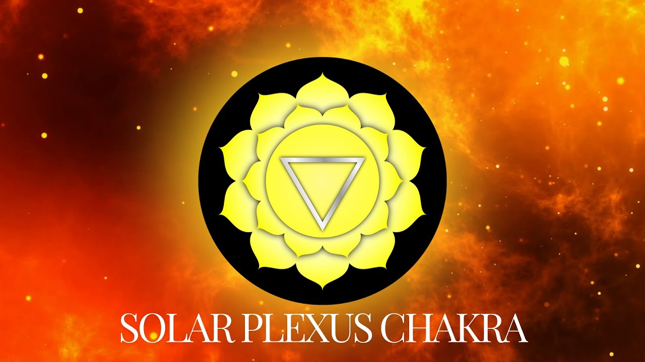 REIKI FOR SOLAR PLEXUS CHAKRA || MANIPURA || PERSONAL POWER, SELF ...