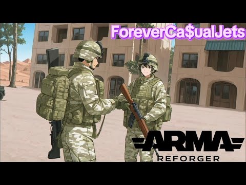 Arma Reforger . Fallujah Pt 3 - YouTube