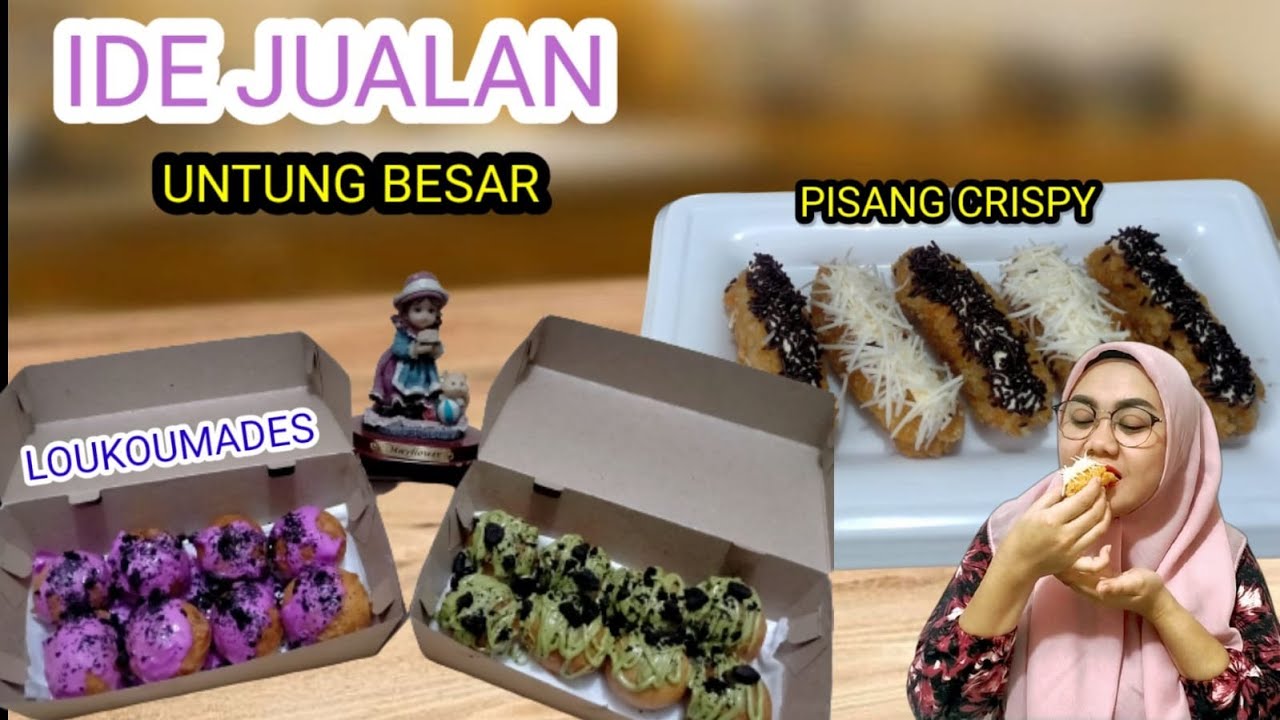 TERNYATA..BISA JADI IDE JUALAN,LOW BUDGET,DAN SESIMPLE ITU CARA BUAT ...