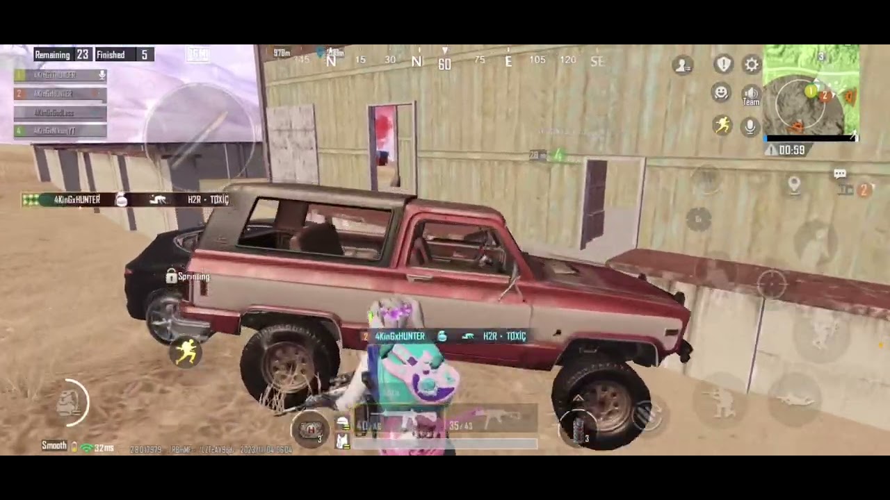 24 Finishes Domination 🔥SOLO 7 Kills⚡️| BGMI TOURNAMENT HIGHLIGHTS ️‍🔥 ...