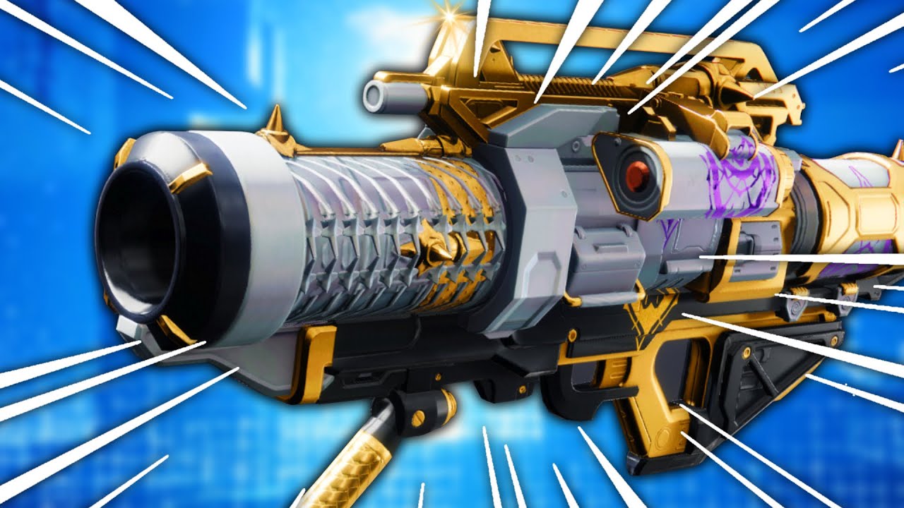 You NEED to Craft this Rocket Launcher - YouTube