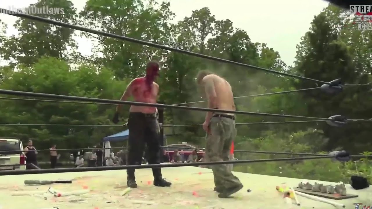 John Rare vs Brian White - YouTube