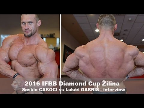 Saskia Cakoci vs Lukas Gabris - YouTube