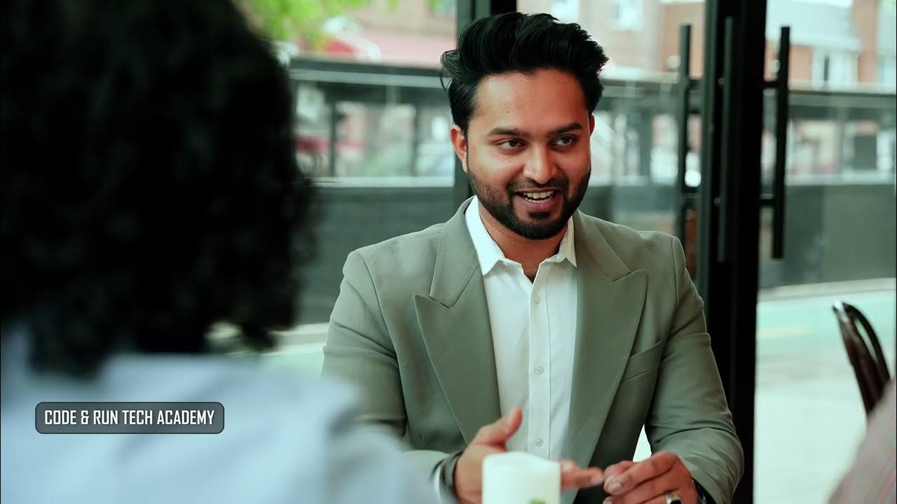 Code And Run Tech Academy - YouTube