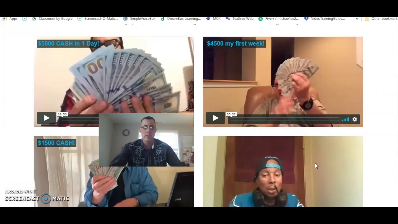 {The Truth About Cash Gifting} [Best Cash Gifting System] Program Online - YouTube