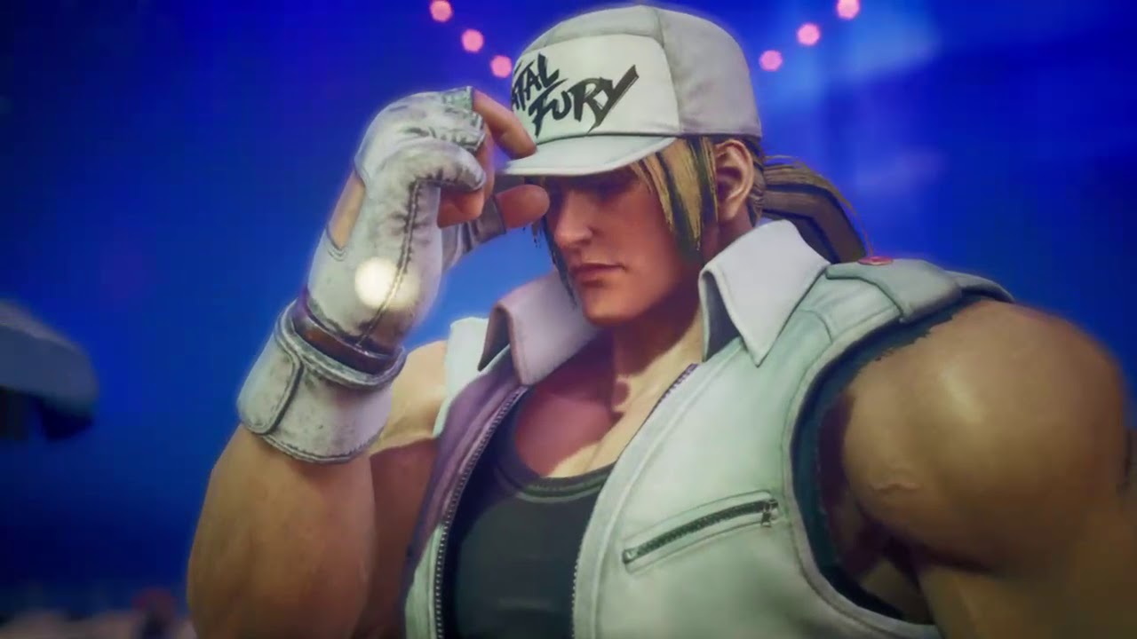 Fighting EX Layer Matches 03/29/18 Starring Sharon & Terry Bogard Part ...